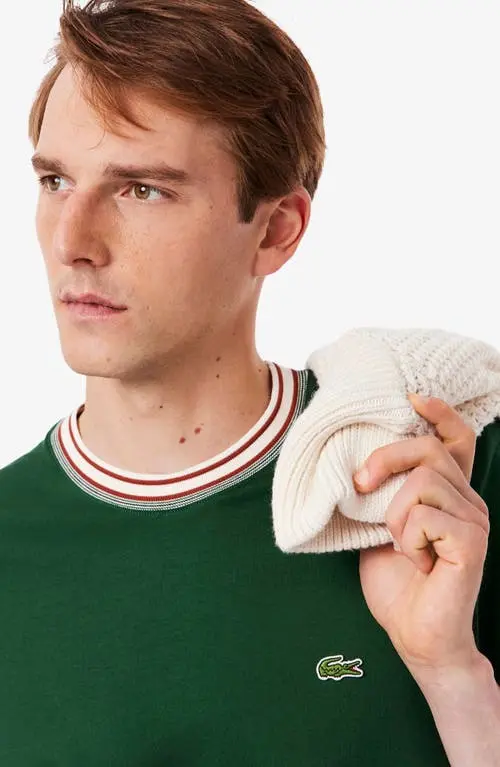 Lacoste Classic Fit T-shirt - Green
