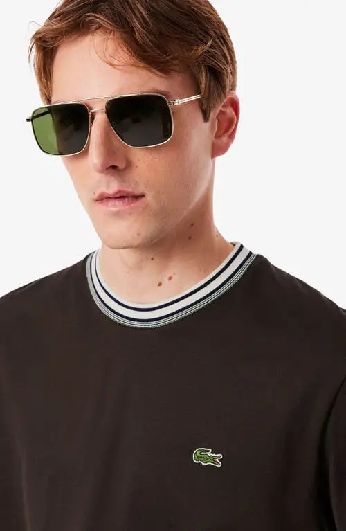 Lacoste Classic Fit T-shirt - Port 0