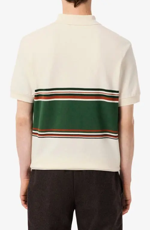 Lacoste Classic Fit Cotton Piqué Polo