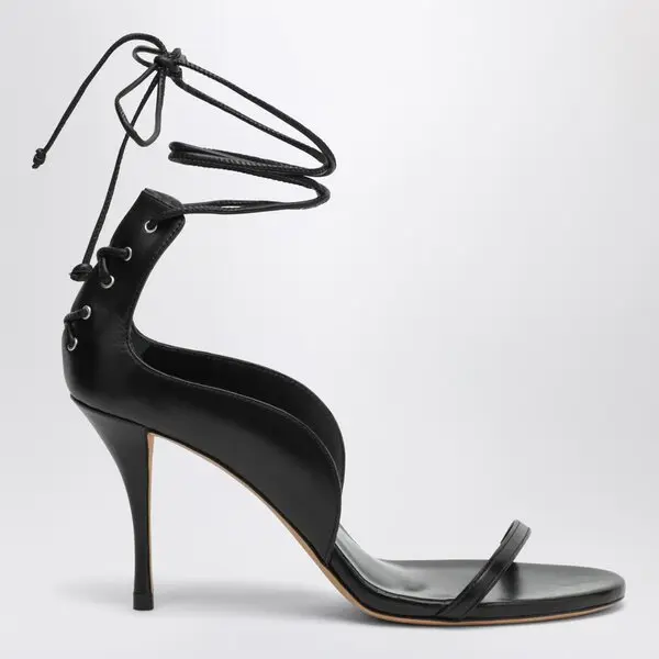 JUDE Issa Leather Sandals