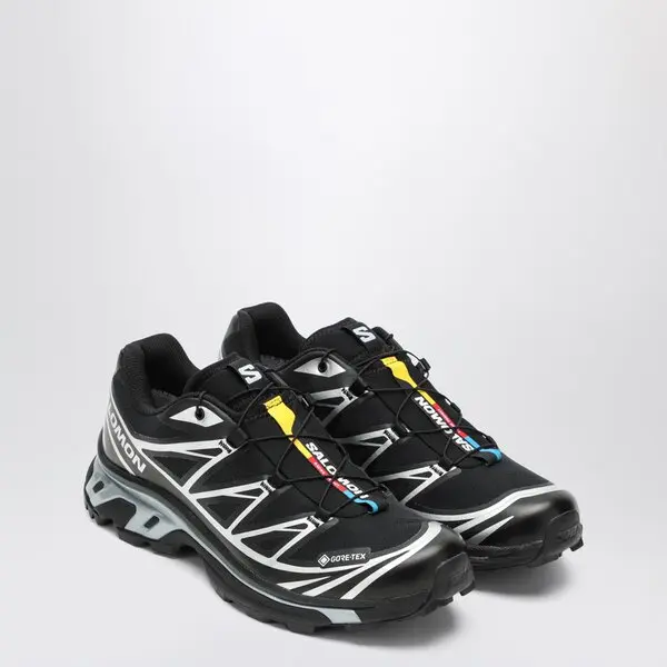 SALOMON Xt-6 Sneakers - Black