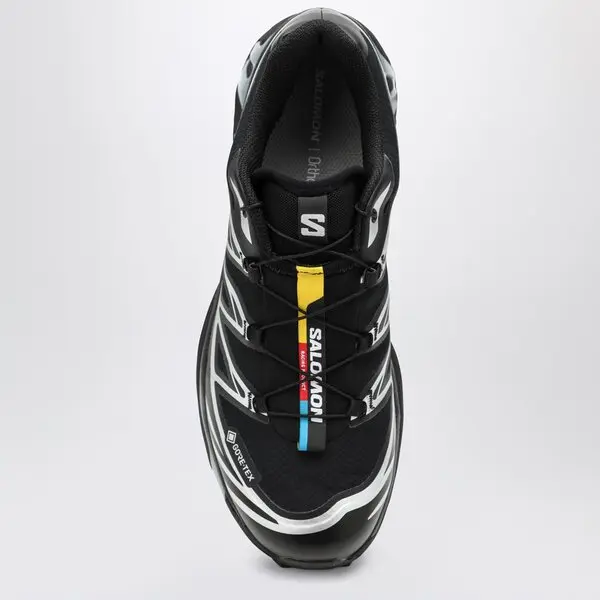 SALOMON Xt-6 Sneakers - Black