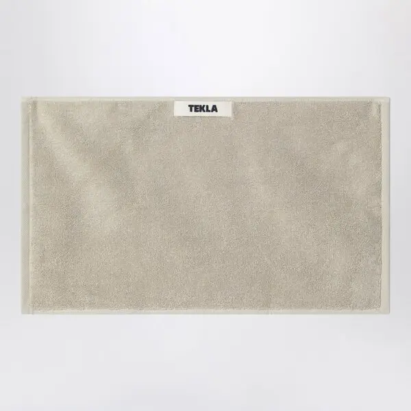 TEKLA Greige Guest Towel 30x50 Cm - Beige