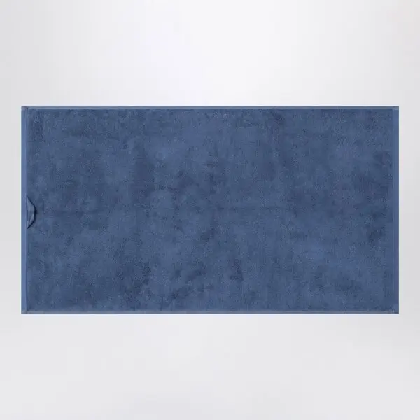 TEKLA Hand Towel 50x90 Cm - Blue
