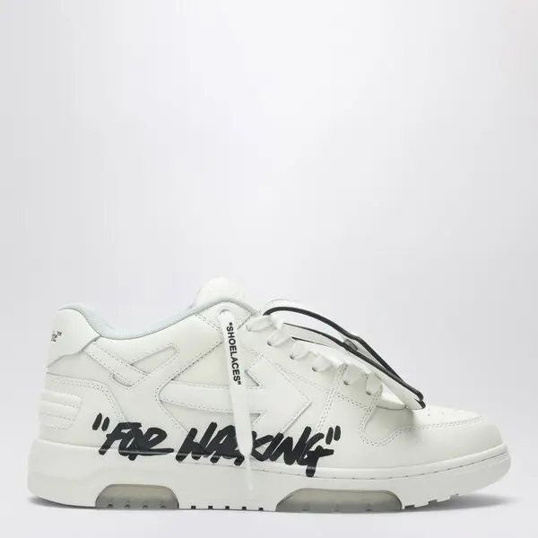Off-White Out Of Office Sneakers - White