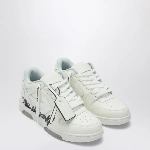 Off-White Out Of Office Sneakers - White