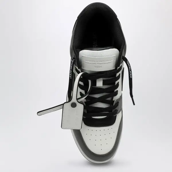 OFF-WHITE™ Out Of Office Leather Sneakers