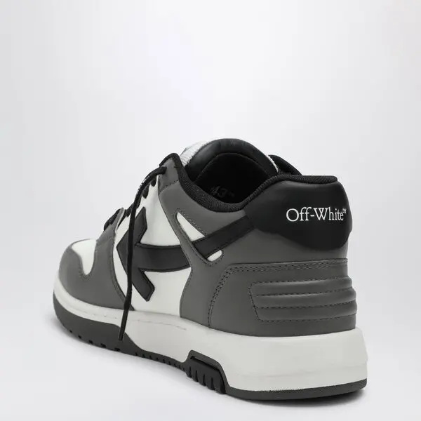 OFF-WHITE™ Out Of Office Leather Sneakers