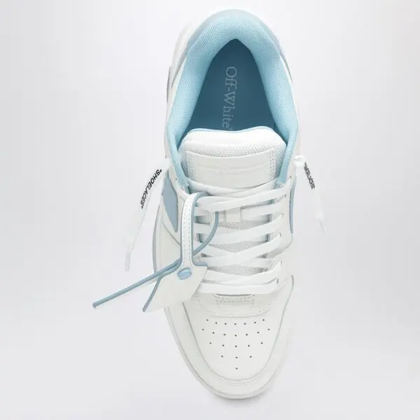 OFF-WHITE™ Out Of Office Sneakers /light Blue