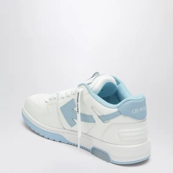 OFF-WHITE™ Out Of Office Sneakers /light Blue