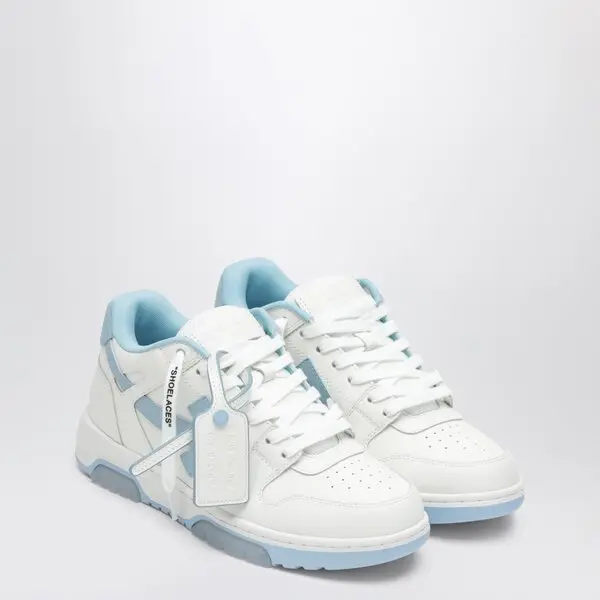 Off-White Out Of Office Sneakers - White