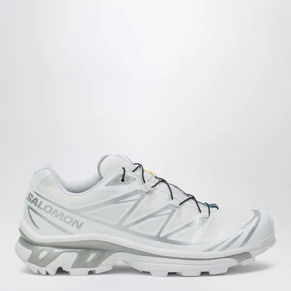 SALOMON Xt-6 Gore-tex Sneakers - White