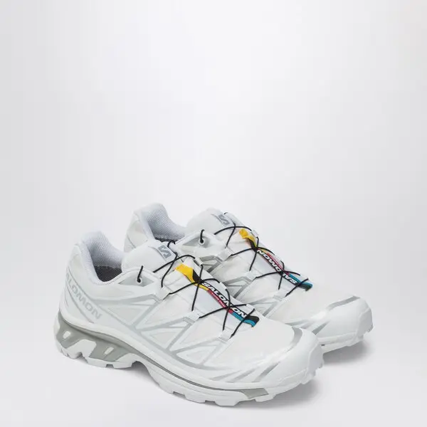 SALOMON Xt-6 Gore-tex Sneakers - White