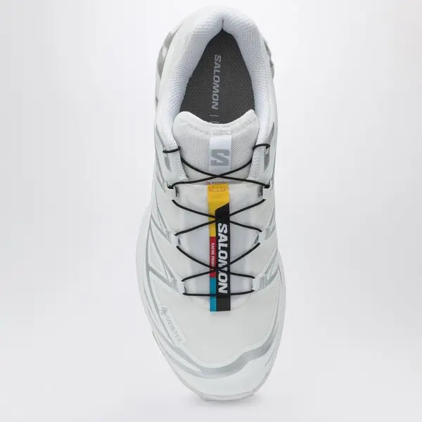 SALOMON Xt-6 Gore-tex Sneakers - White