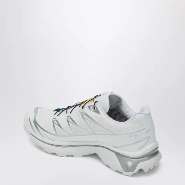SALOMON Xt-6 Gore-tex Sneakers - White