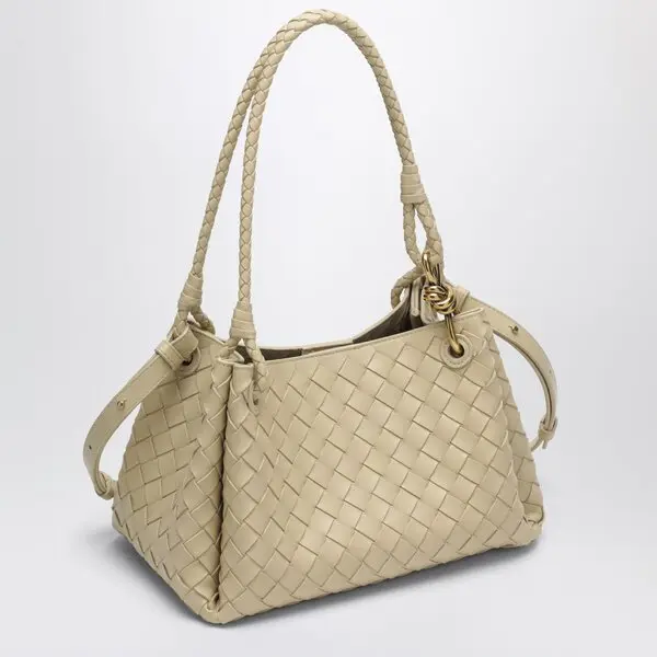 Bottega Veneta Medium Leather Shoulder Bag