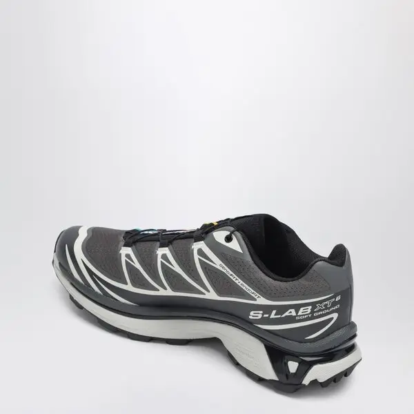 SALOMON Xt-6 Sneakers - Black