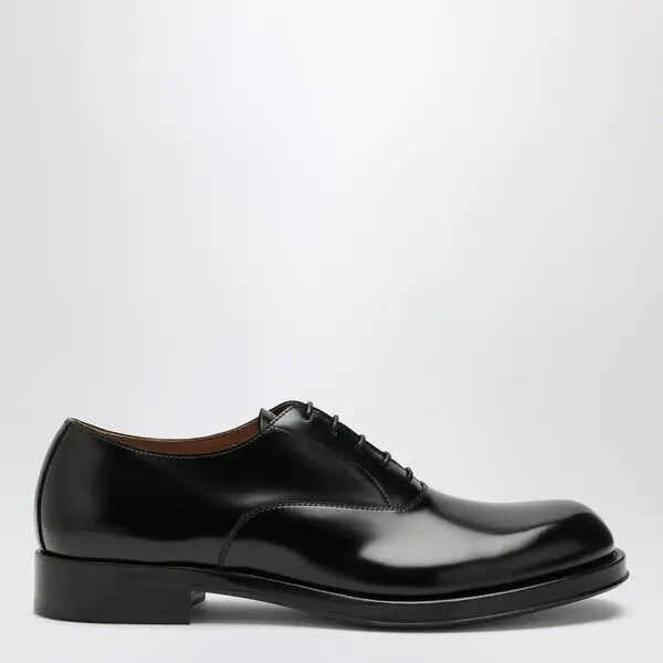 Dries Van Noten Lace-up Shoes - Black