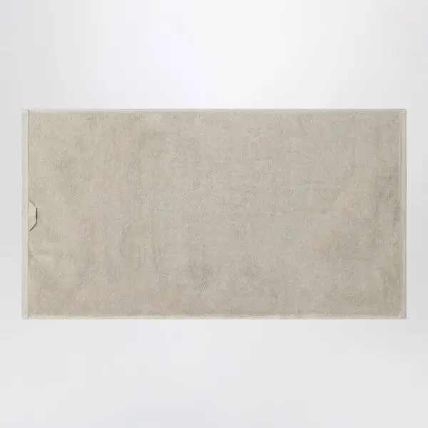 TEKLA Greige Bath Towel 50x90 Cm - Beige