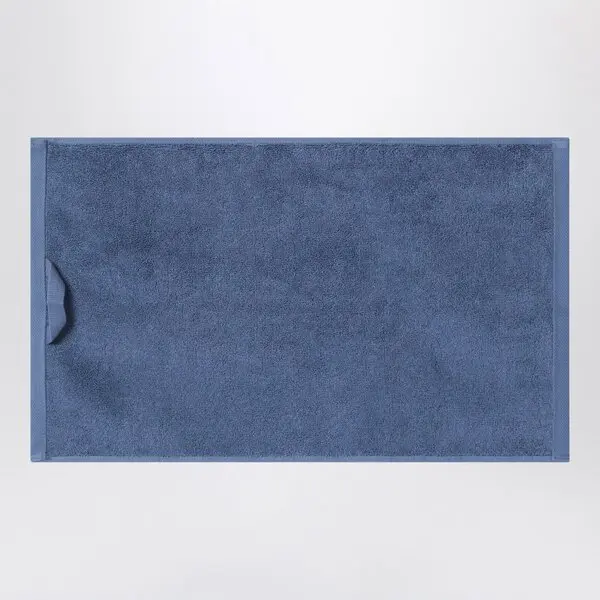 TEKLA Guest Towel 30x50 Cm - Blue