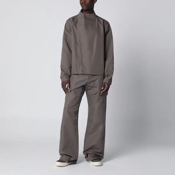 Rick Owens Cotton-blend Trousers