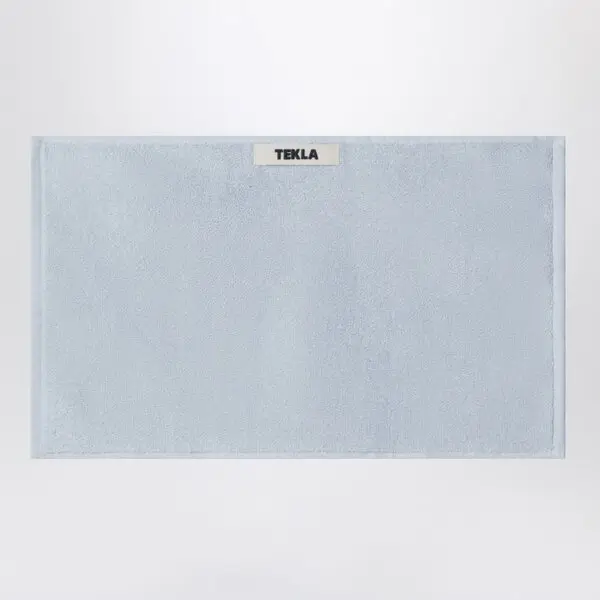 TEKLA Guest Towel 30x50 Cm - Light Blue