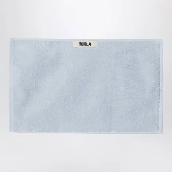 TEKLA Guest Towel 30x50 Cm - Light Blue