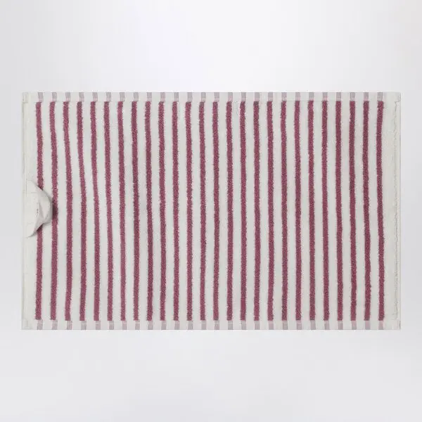 TEKLA Striped Guest Towel 30x50 Cm