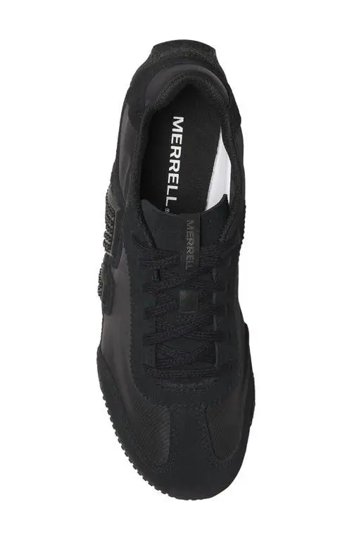 Merrell Relay Fly Vent Sneaker - Black/blac