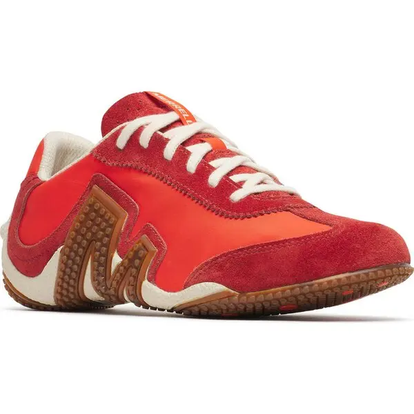 Merrell Relay Fly Vent Sneaker - Firetail