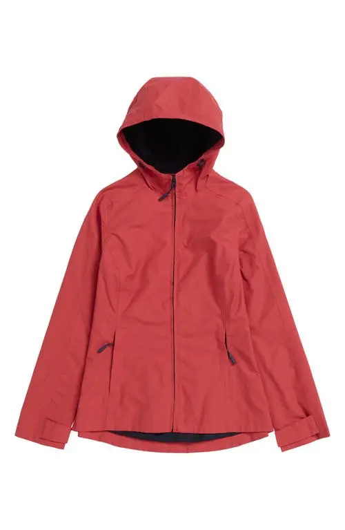 SEASALT CORNWALL Waterway Hooded Waterproof Jacket