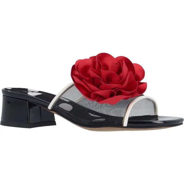 J. Reneé Myla Block Heel Sandal