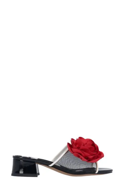 J. Reneé Myla Block Heel Sandal