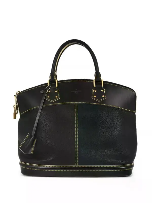 LOUIS VUITTON 2006 Mm Lockit Tote