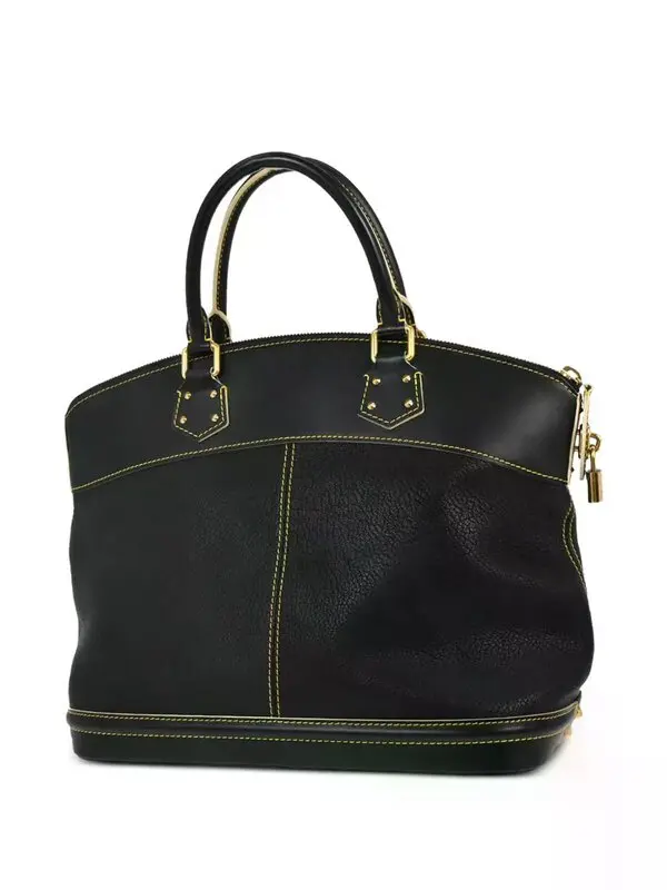 LOUIS VUITTON 2006 Mm Lockit Tote