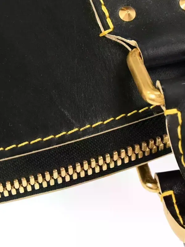LOUIS VUITTON 2006 Mm Lockit Tote