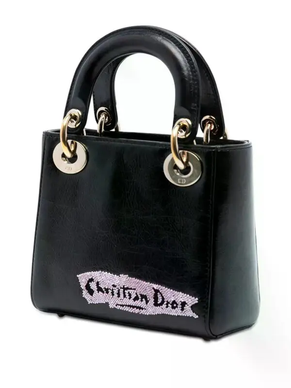 Dior 2016 Mini Lady Satchel