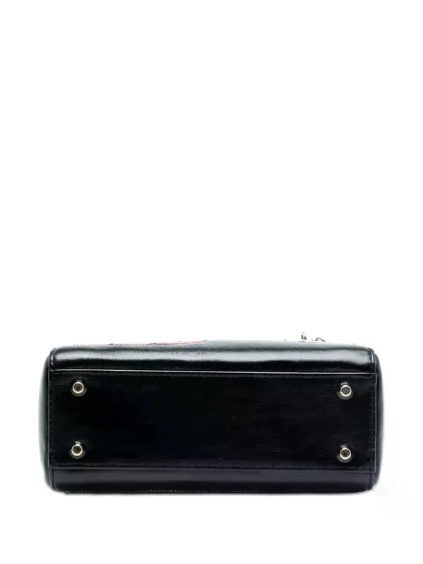 Dior 2016 Mini Lady Satchel