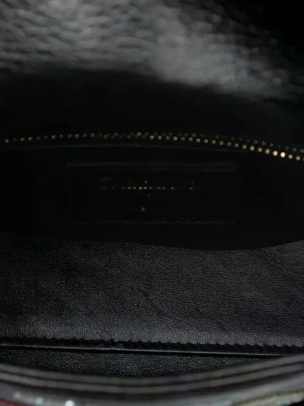 Dior 2016 Mini Lady Satchel