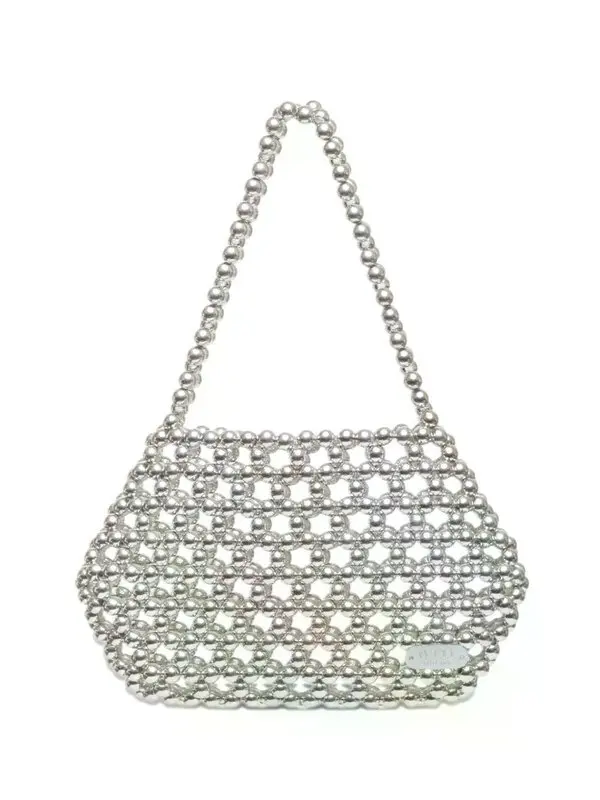 0711 TBILISI Mini Ella Beaded Clutch