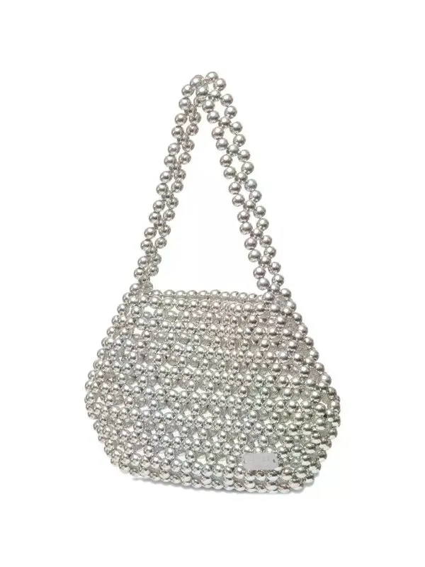 0711 TBILISI Mini Ella Beaded Clutch