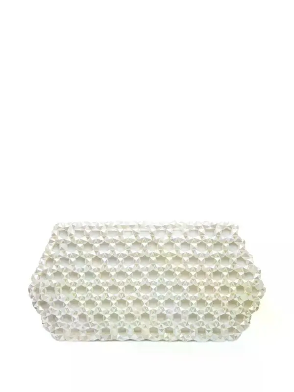 0711 TBILISI Lizzie Beaded Clutch