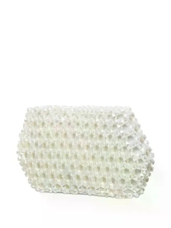 0711 TBILISI Lizzie Beaded Clutch