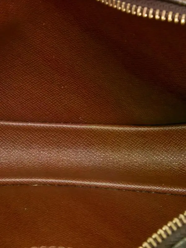 LOUIS VUITTON 2002 Monogram Pochette Cite Shoulder Bag