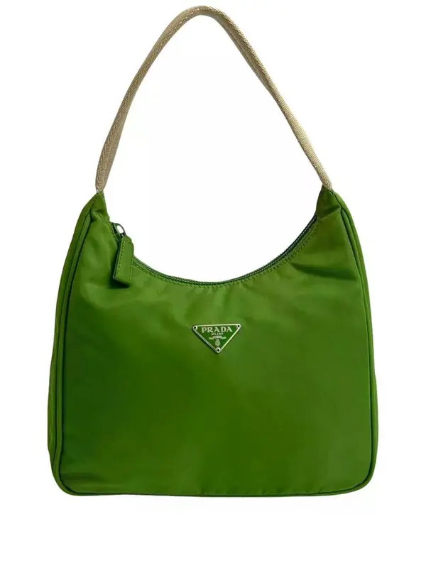 Prada 2000-2013 Tessuto Shoulder Bag