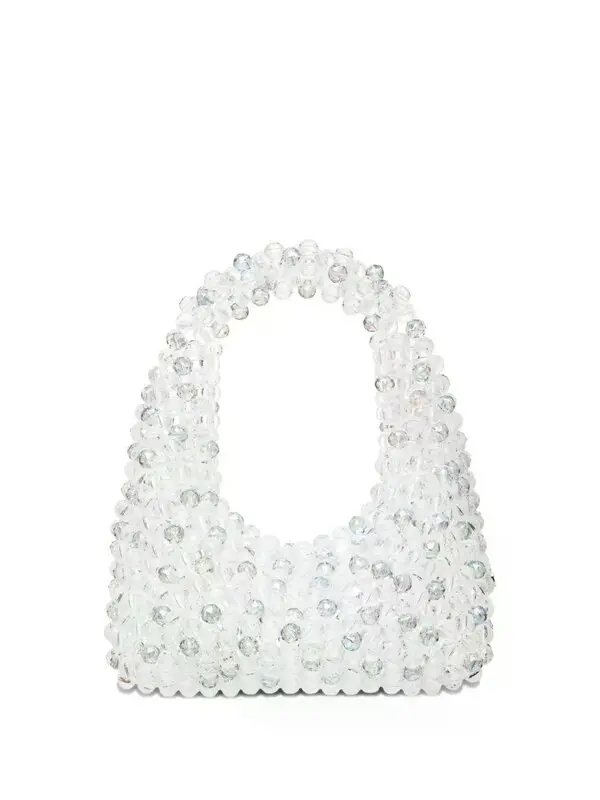 0711 TBILISI Medium Jodie Beaded Clutch