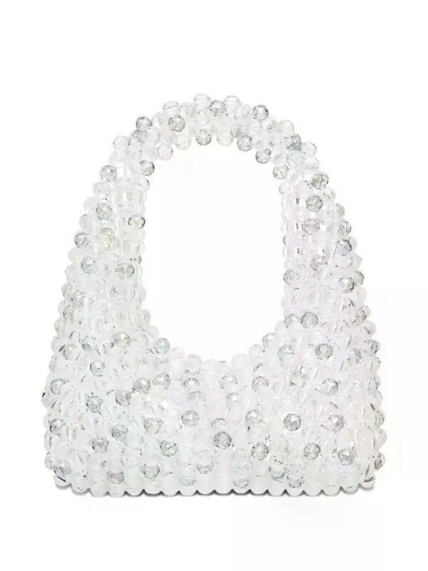 0711 TBILISI Medium Jodie Beaded Clutch