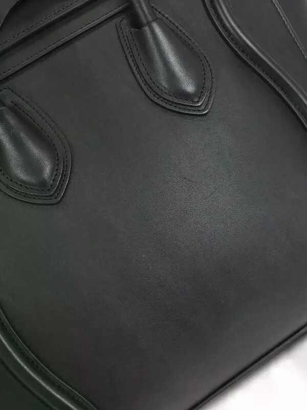 Celine 2017 Leather Tote Bag