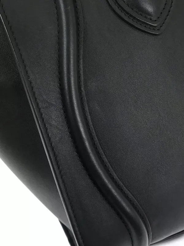 Celine 2017 Leather Tote Bag