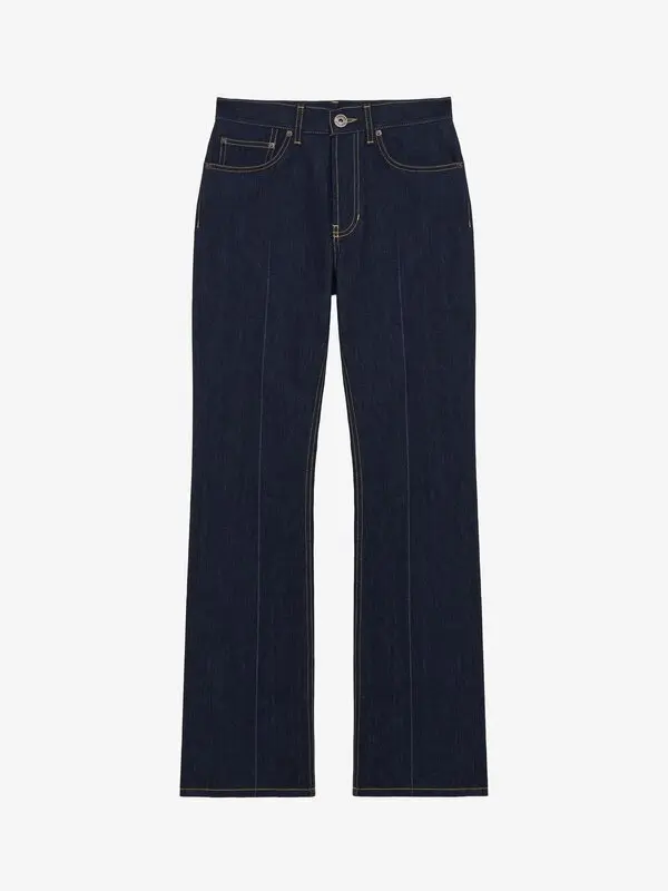 Alexander McQueen Slim Denim Jeans - Indigo